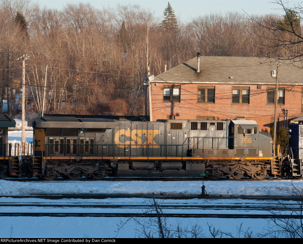 CSX 766